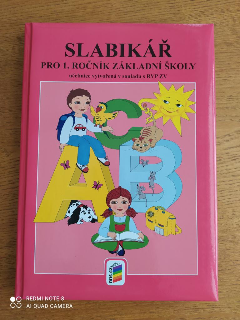 slavnost Slabikáře - Oficiální stránky Základní školy a Mateřské školy ...